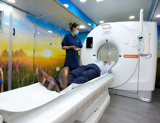 Free NHS lung health checks launched in drive to save lives in ...