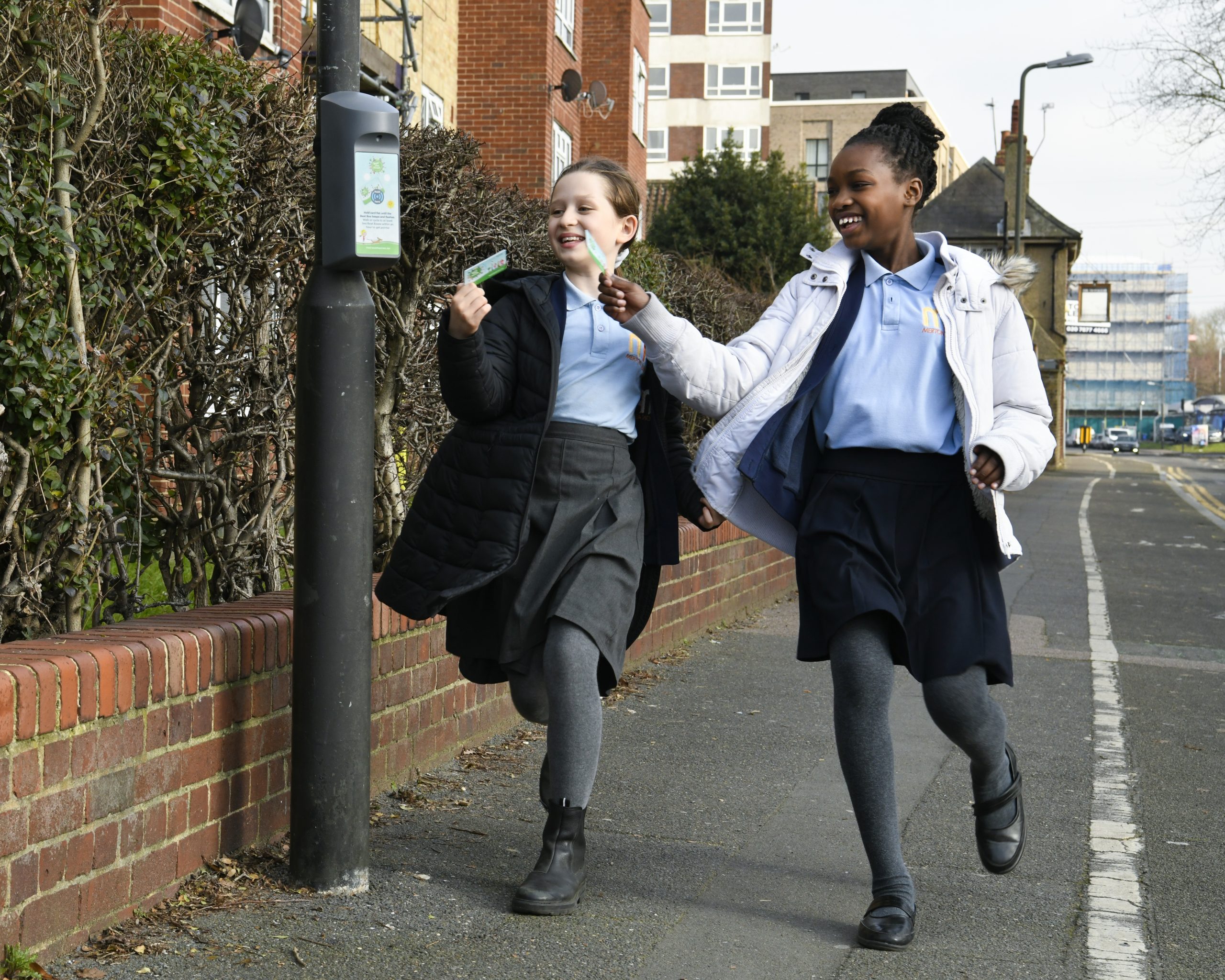Beat the Street Merton is now live - NHS South West London Integrated ...