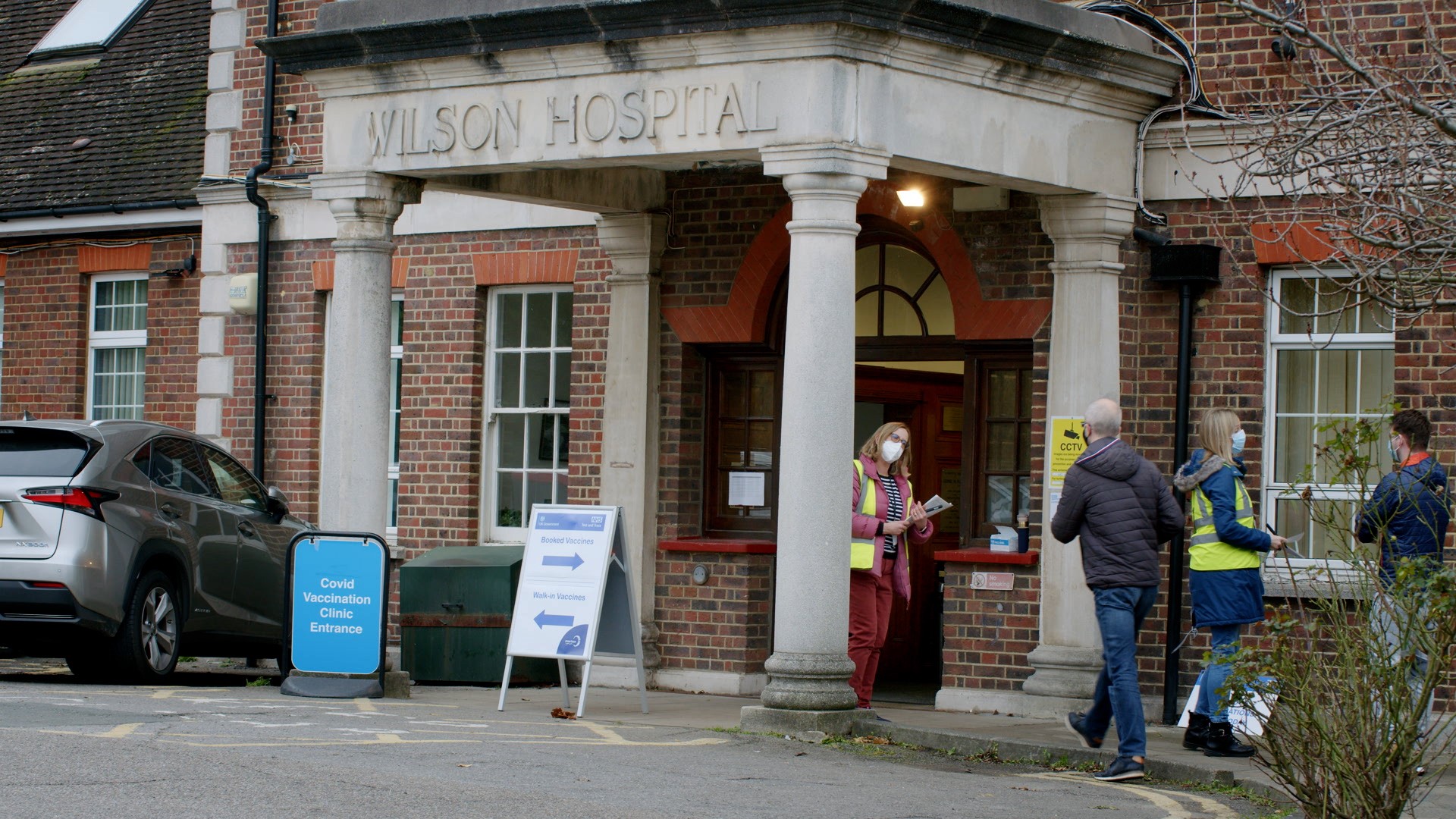 Plans to transform Wilson hospital move forward with NHS funding - NHS ...