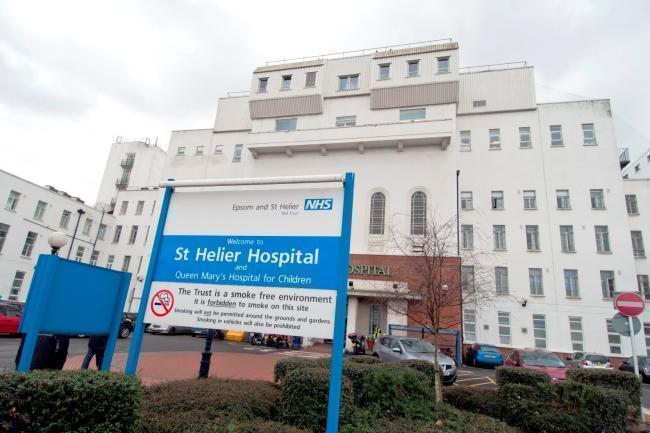 Winter funding supports St Helier hospital with extra beds - NHS South ...