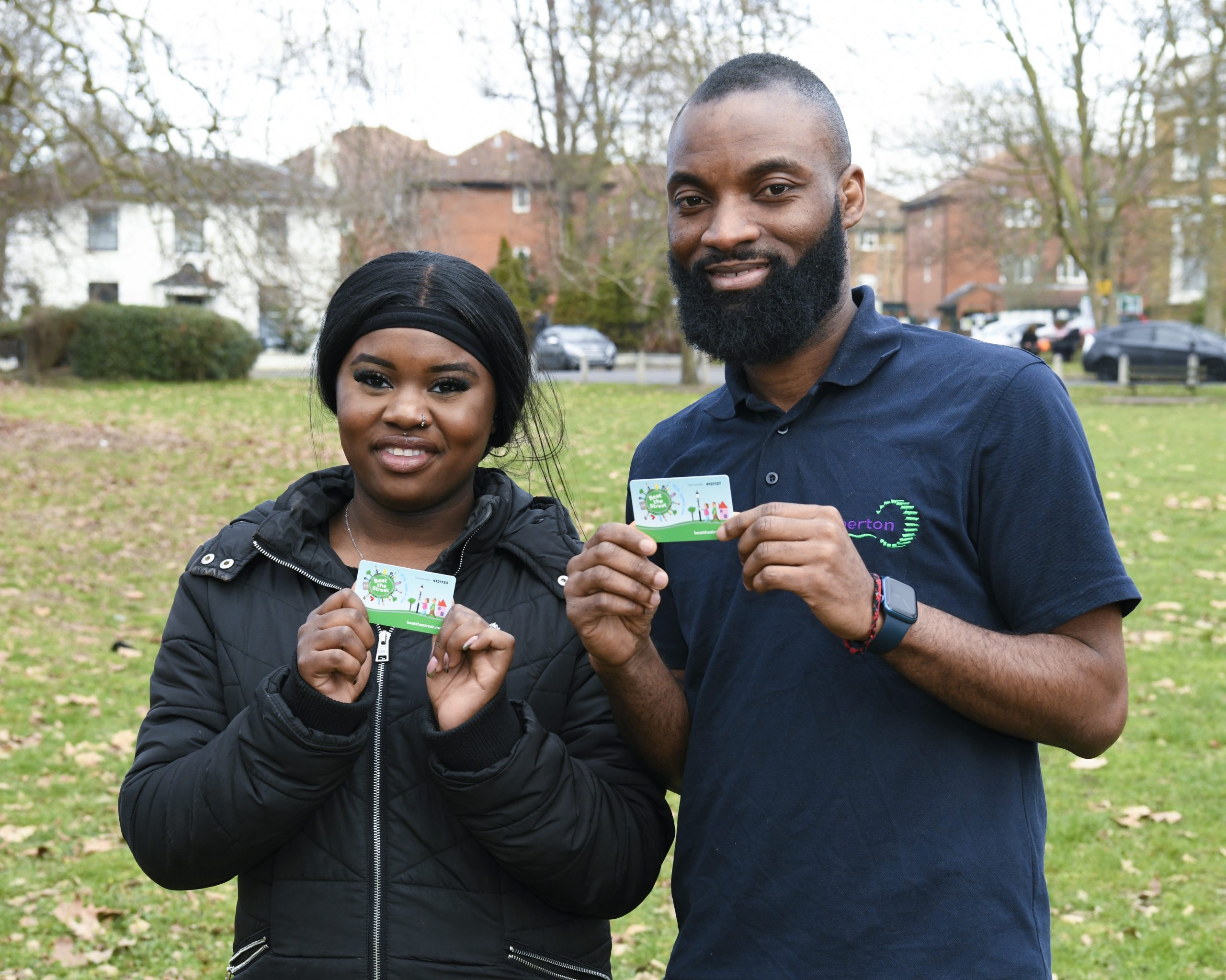 Merton urged to Go Play Beat the Street - NHS South West London ...