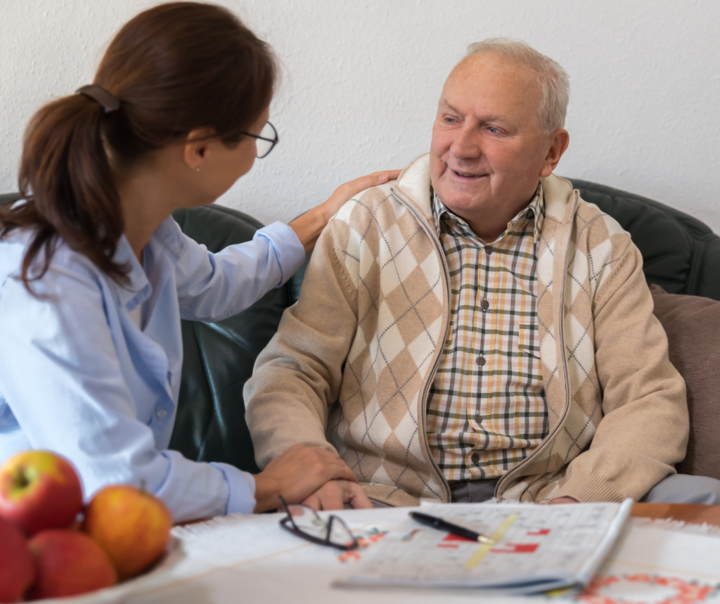 Helping people make their views known on future care - NHS South West ...