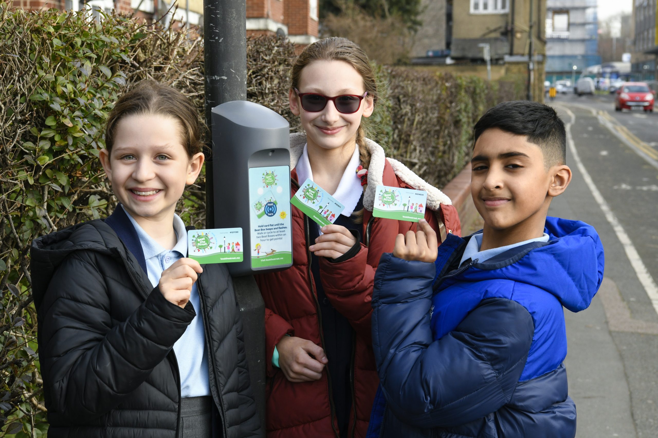 After 250,000 miles, Merton has managed to Beat the Street - NHS South ...