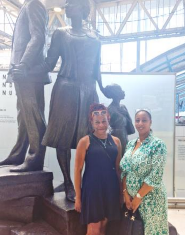 NHS 75 staff stories - Windrush stories - NHS South West London ...