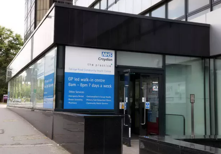 The future of Edridge Road Community Health Centre - NHS South West ...