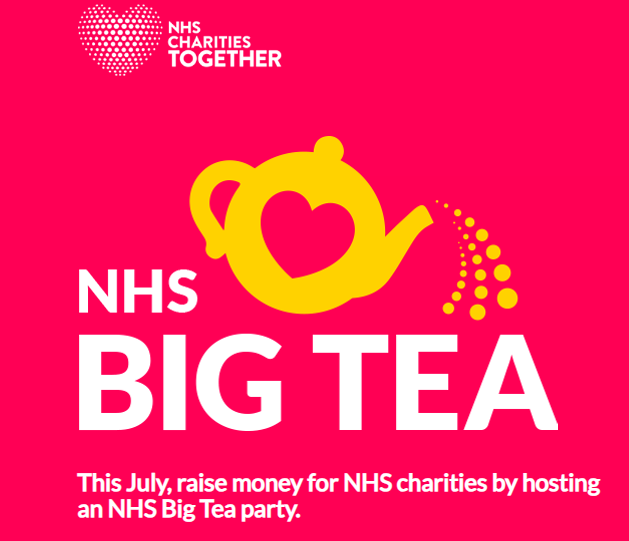 NHS Big Tea - NHS South West London Integrated Care Board