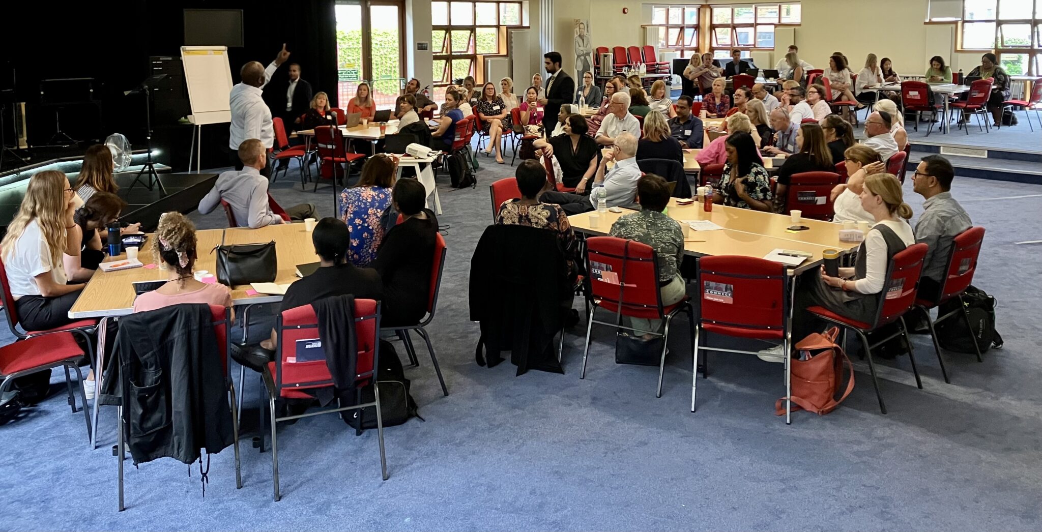 South west London experiences shared at summit to keep improving ...