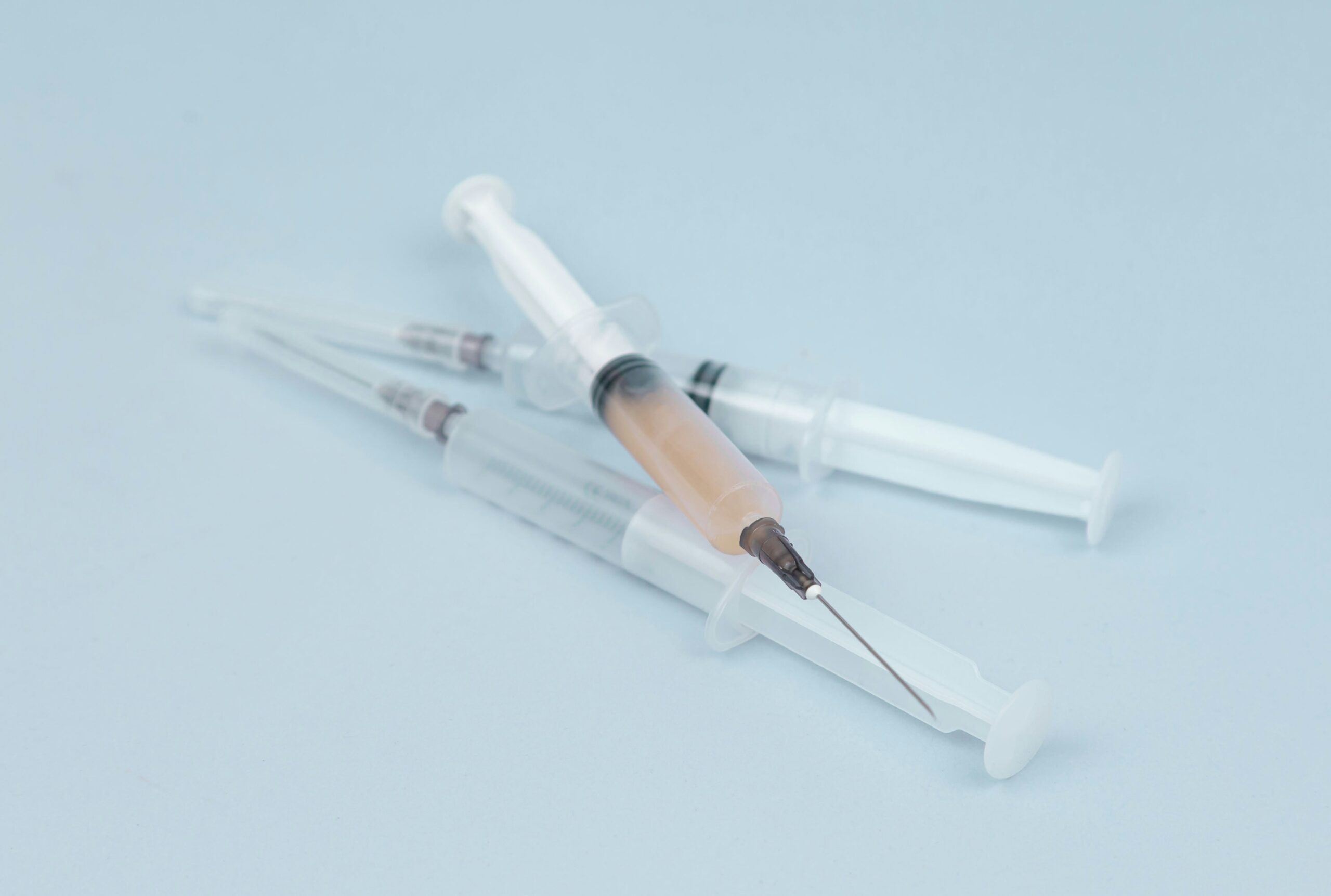 NHS kicks off Covid-19 and flu jabs to protect against triple virus ...