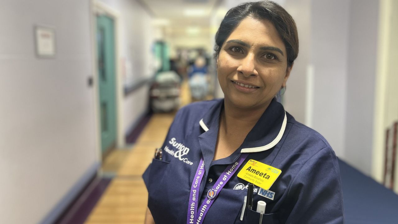 Urgent community response - bringing door-to-door care in two hours ...