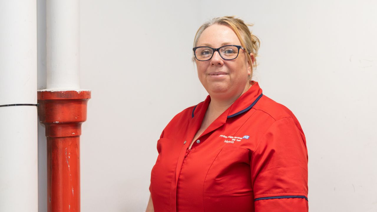 “It's just a real honour, when people let us into their own homes to ...