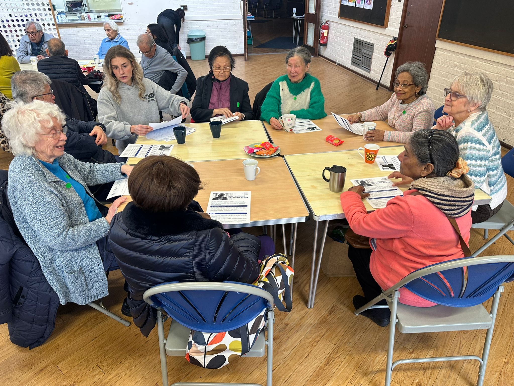 Spring Grant Fund 2025 – Empowering community leaders to shape health ...