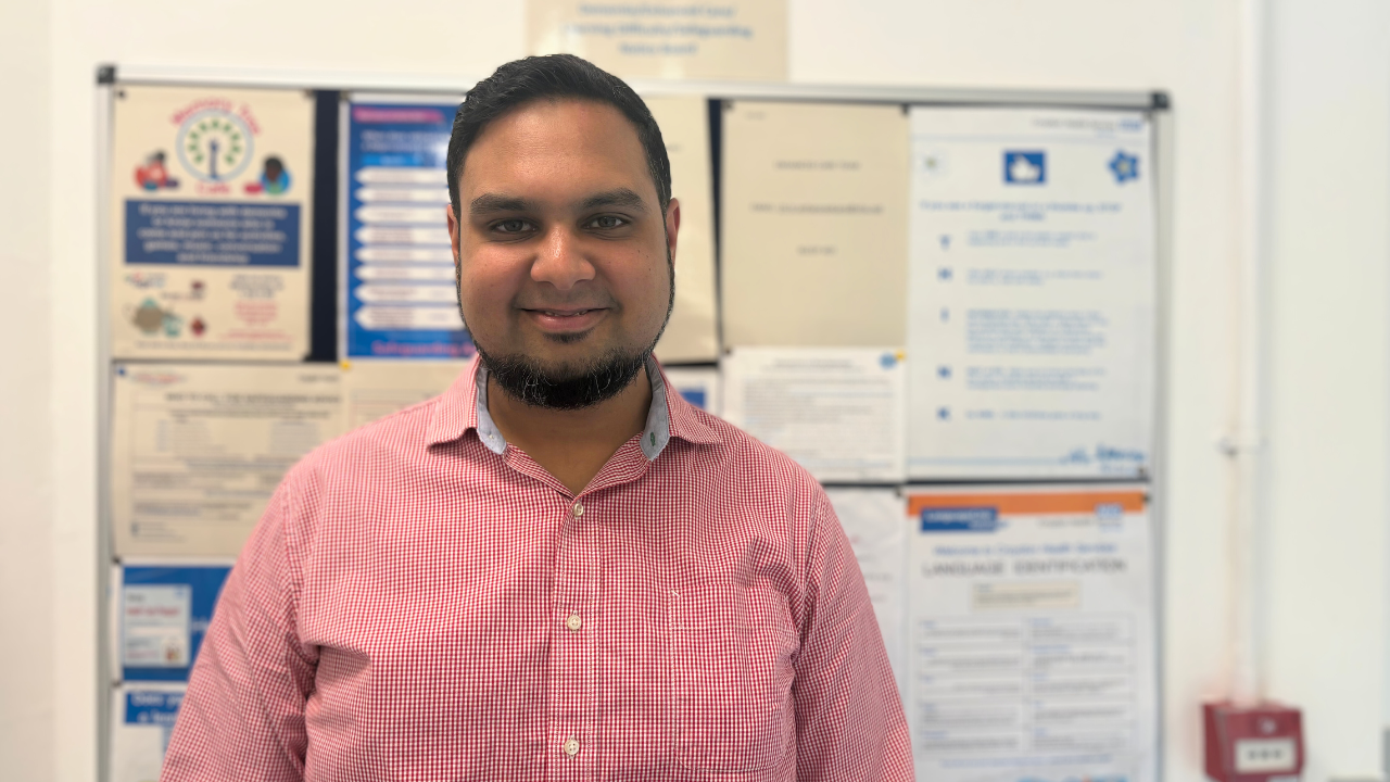 “The relief that families feel after receiving support is what makes it ...